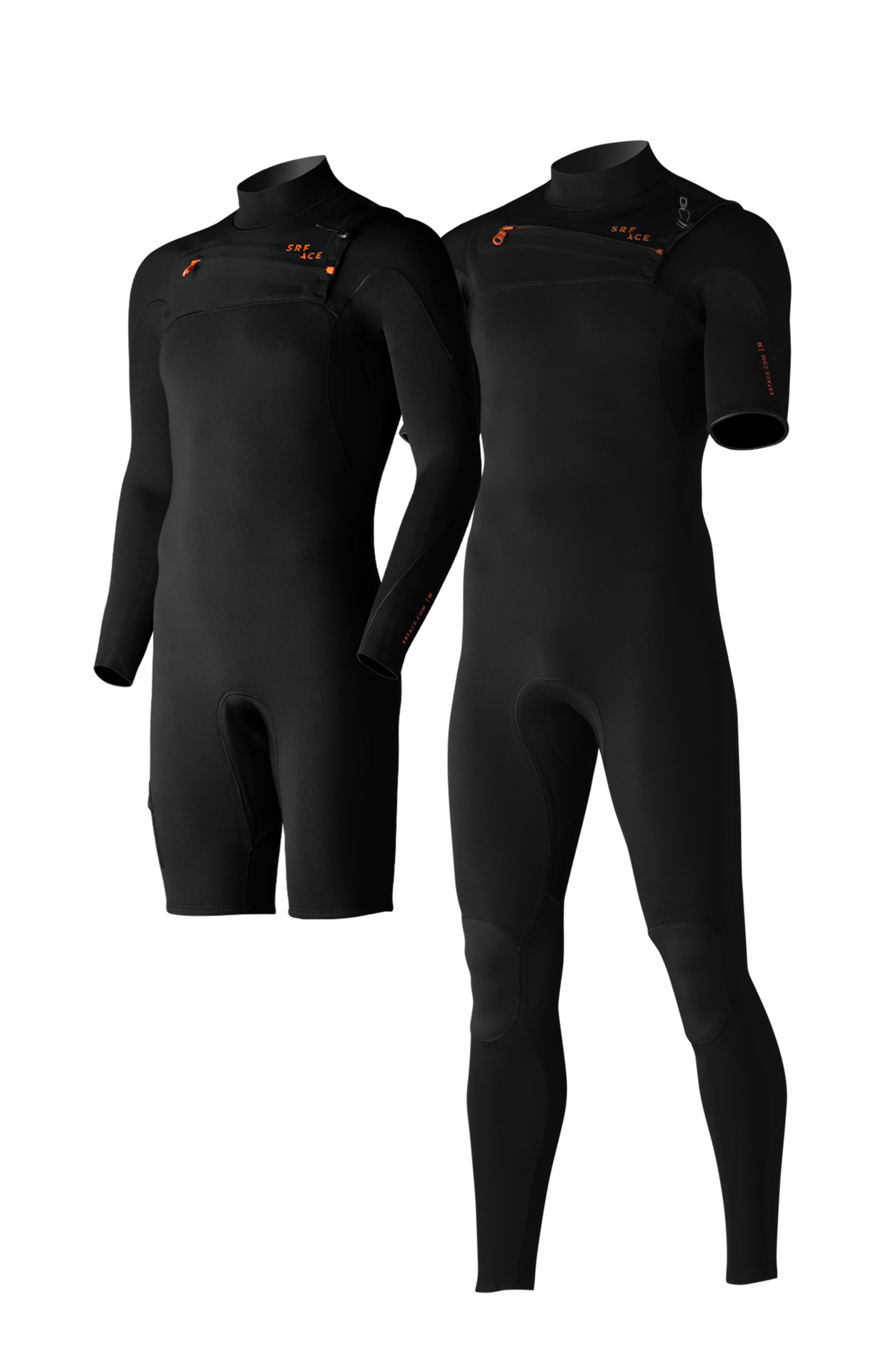Men’s summer wetsuits - Lightweight comfort | SRFACE – SRFACE / The ...