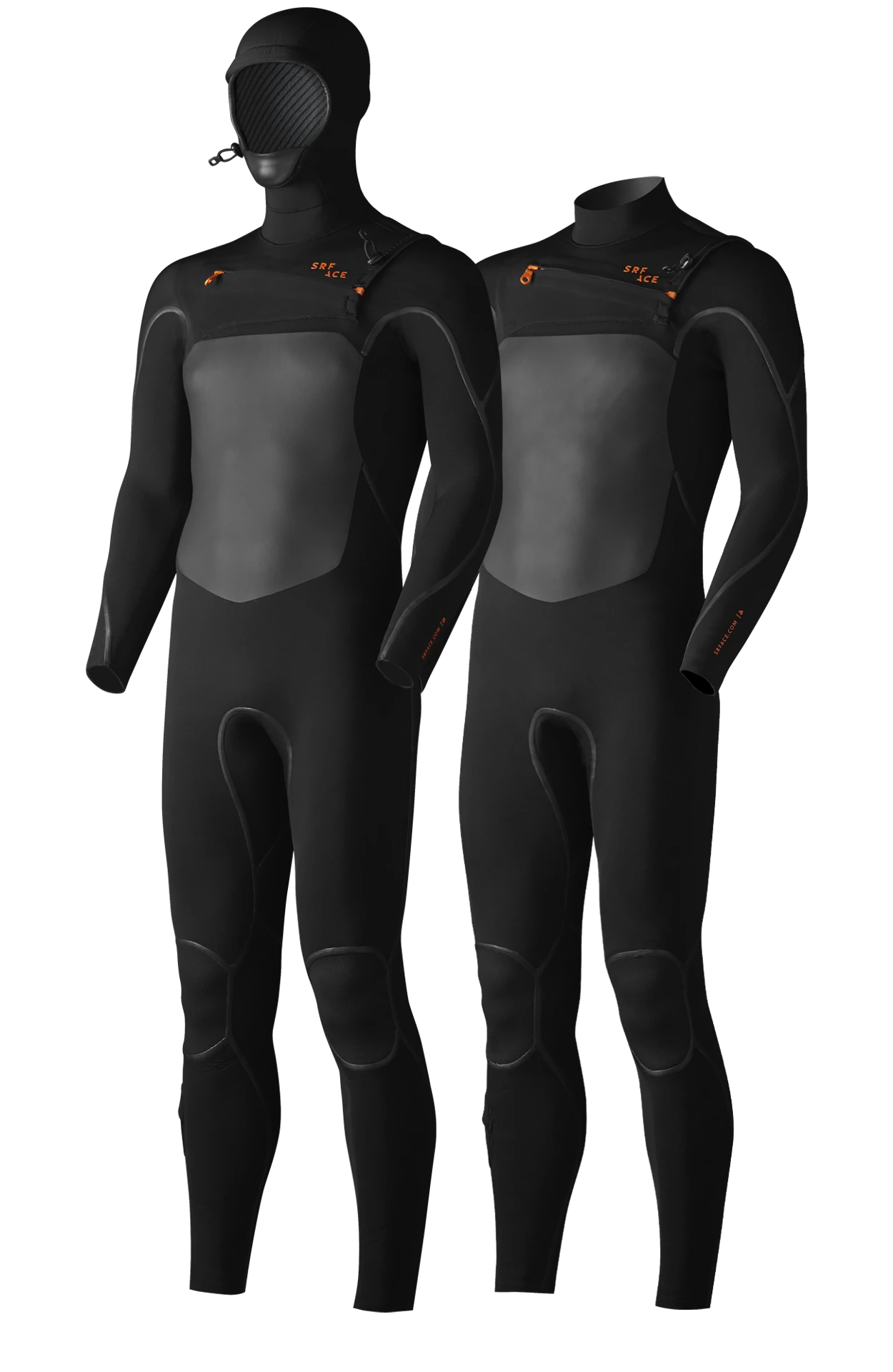 Men's Heat Wetsuits | Maximum Warmth & Wind Protection – SRFACE / The ...