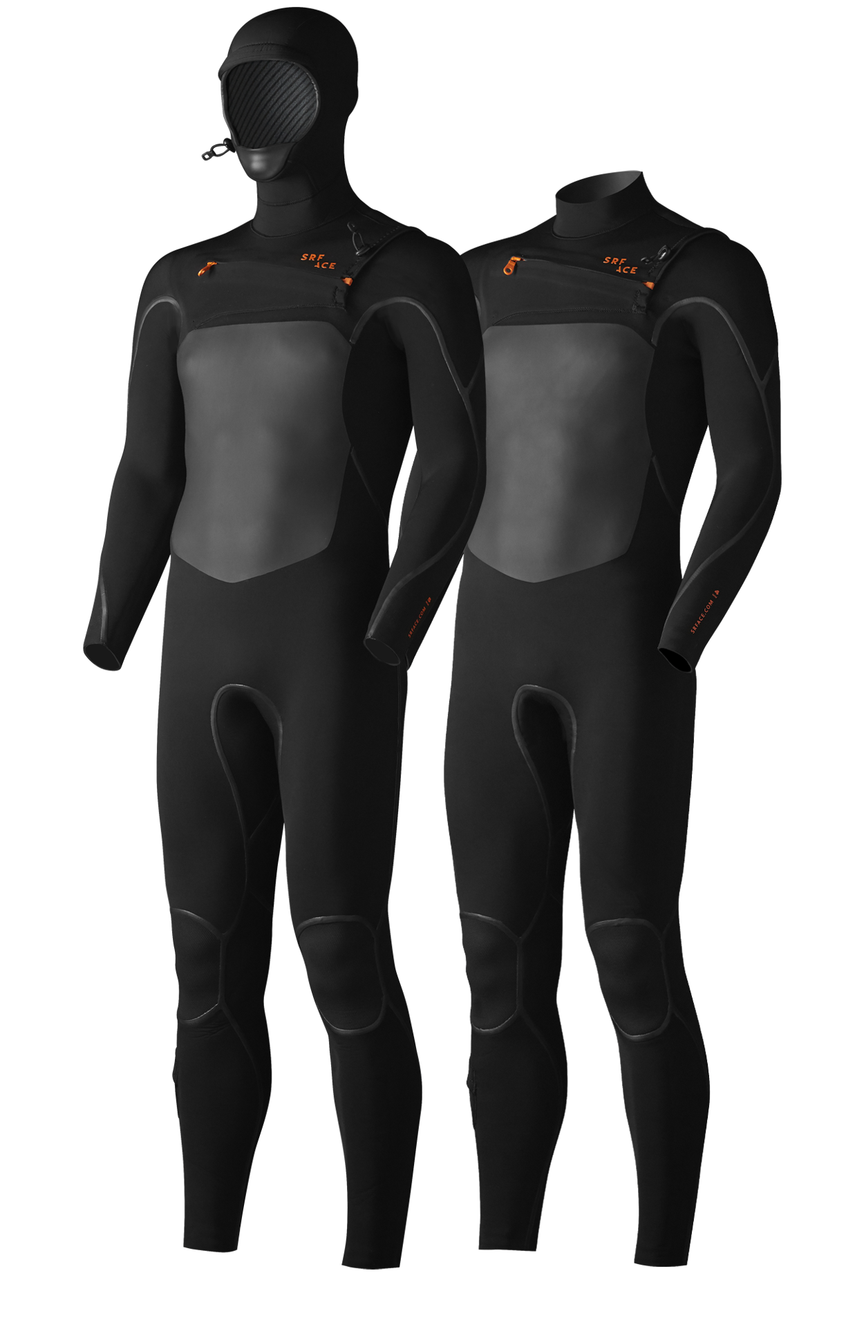 Refurbished Men's Heat Wetsuits – SRFACE / The Ultimate Wetsuit