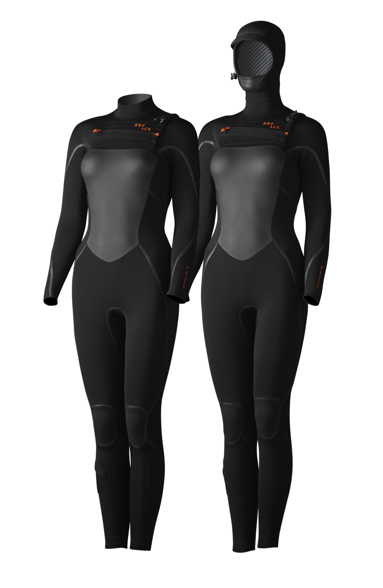 Shop winter wetsuits for women | Ultimate warmth & comfort – SRFACE ...