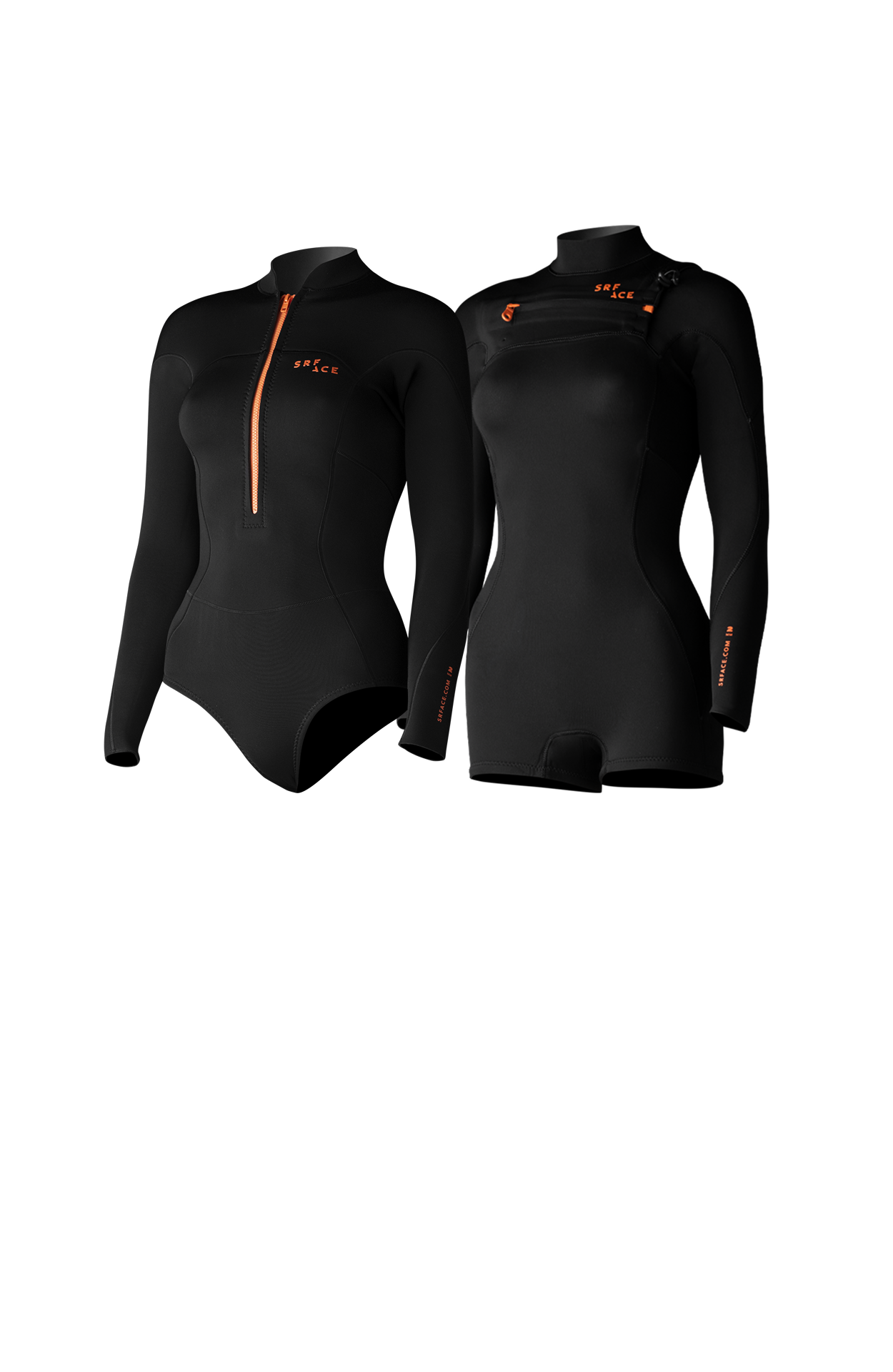 Women's summer wetsuits | Lightweight comfort by SRFACE – SRFACE / The ...