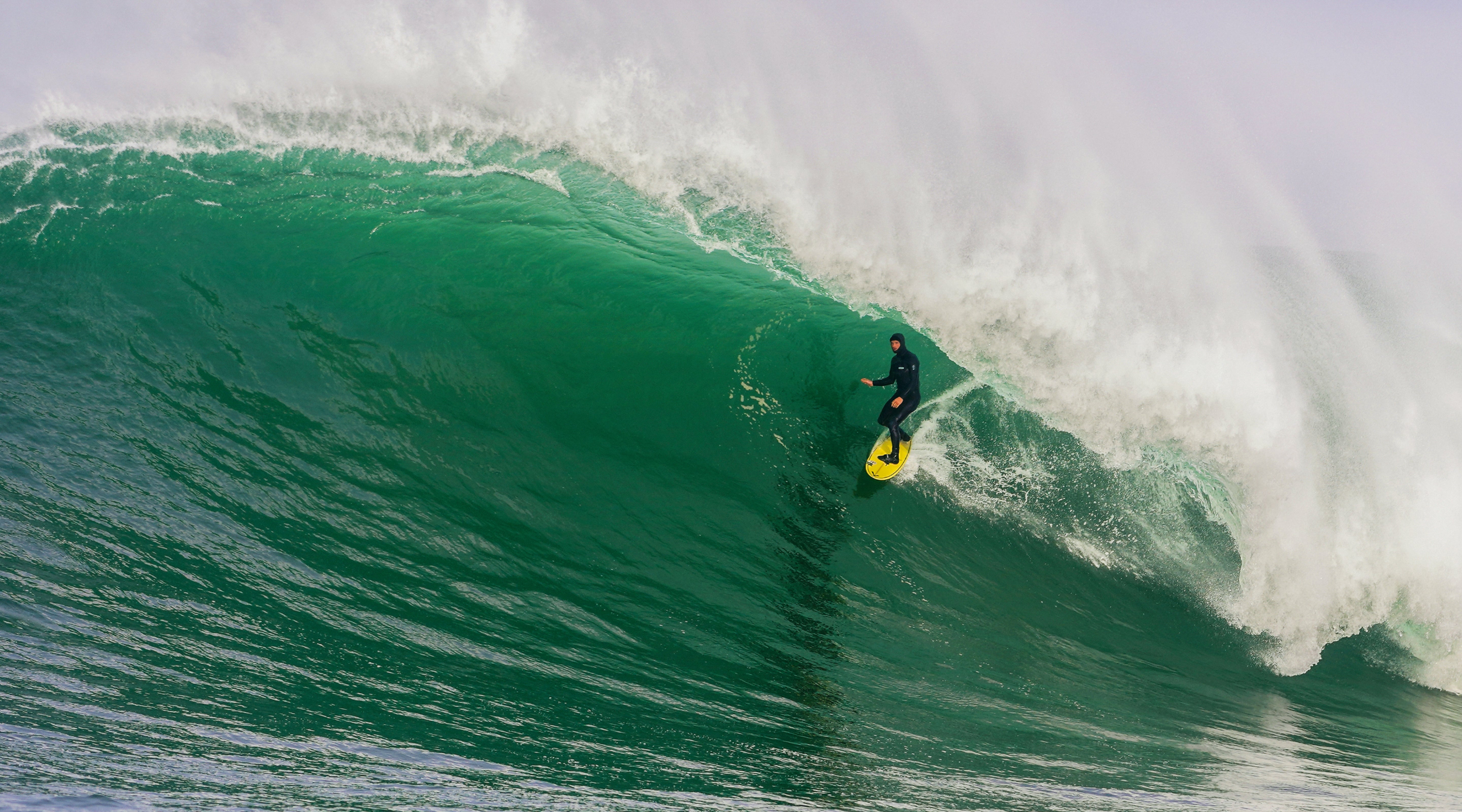 Men's Heat Wetsuit 3/2 – SRFACE / The Ultimate Wetsuit